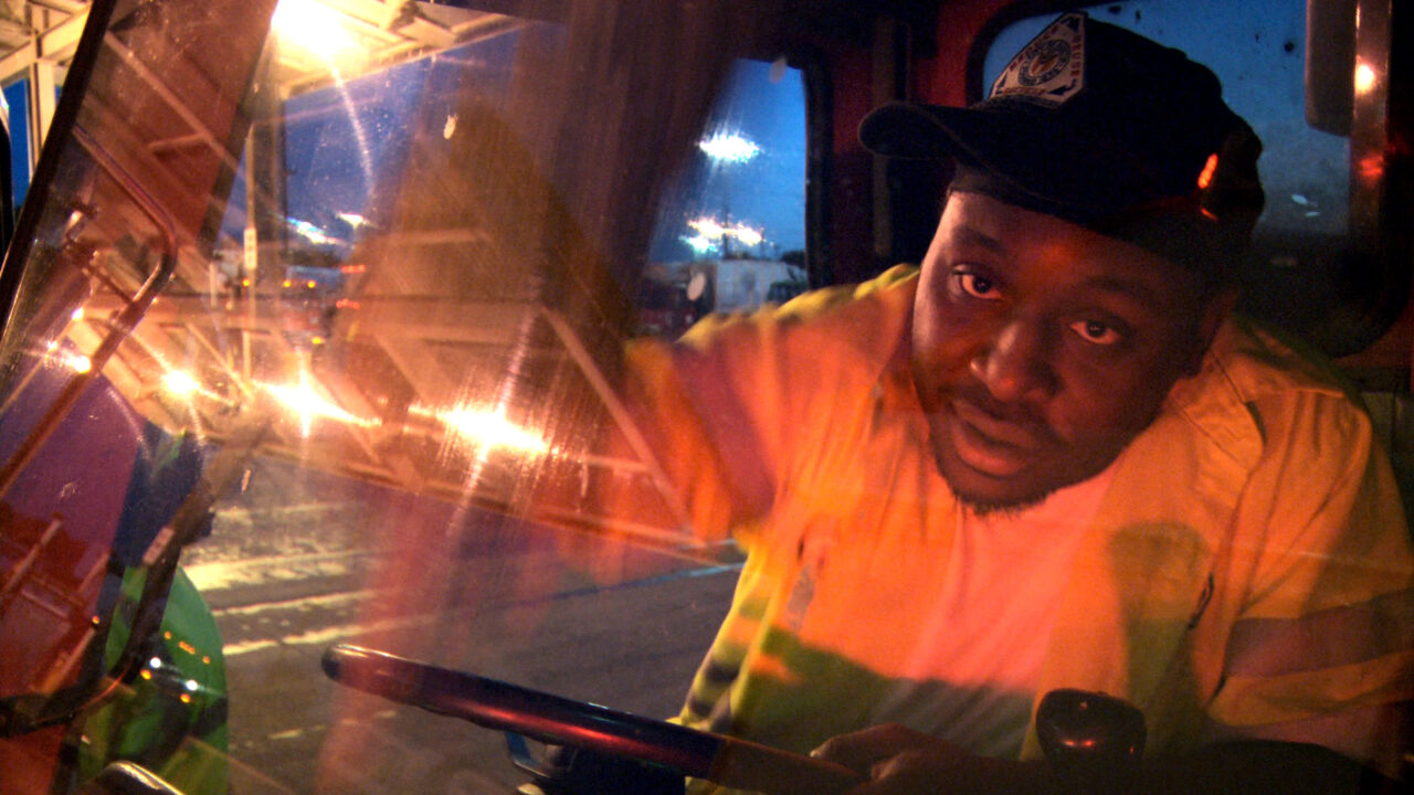 TRASH DANCE documentary