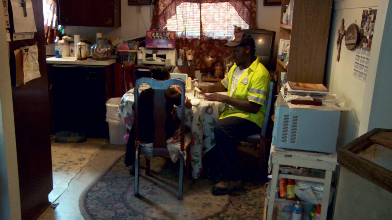 TRASH DANCE documentary